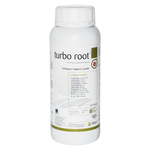 TD- TURBO ROOT 1 LT | Siempro Mas